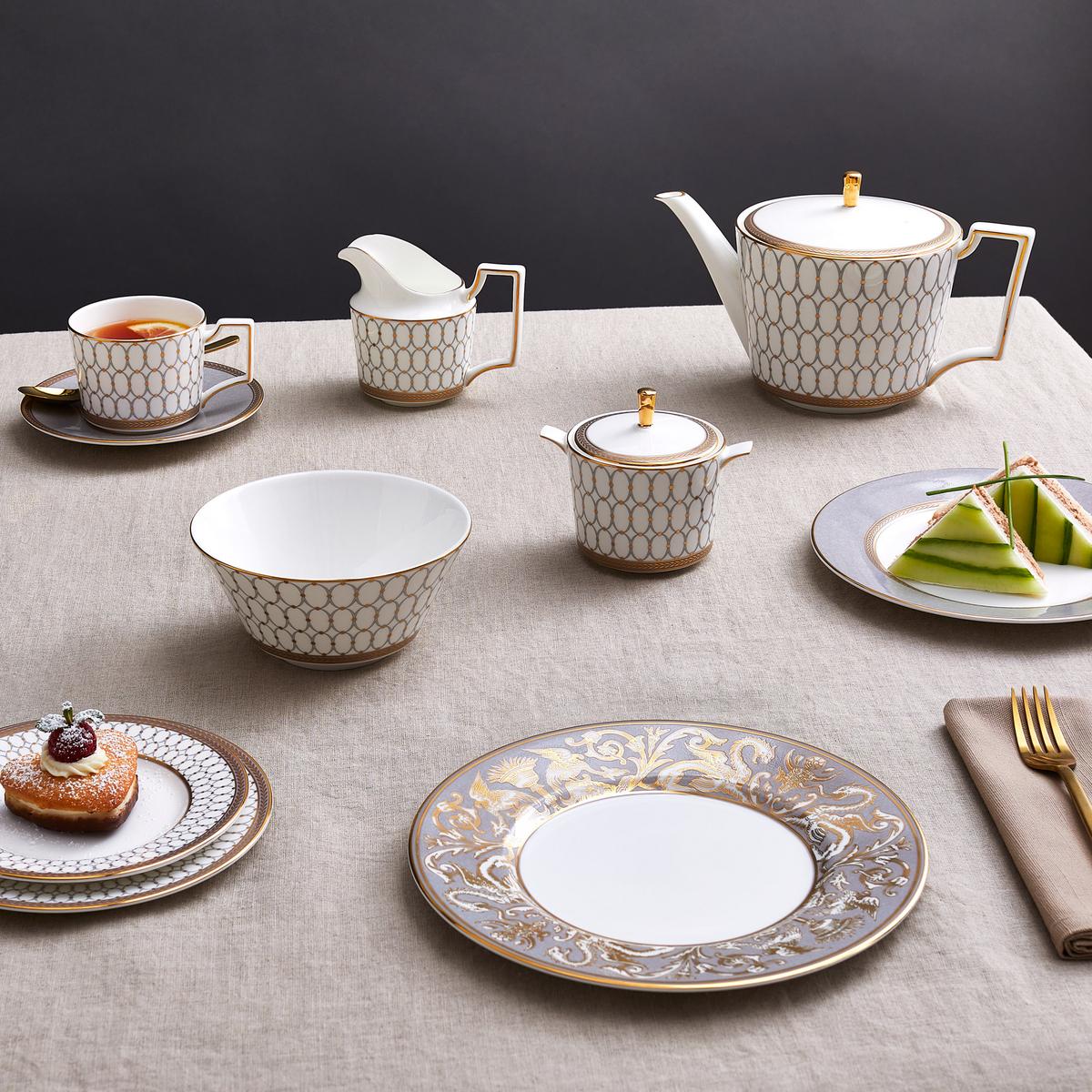 Wedgwood Renaissance Grey | artedona.