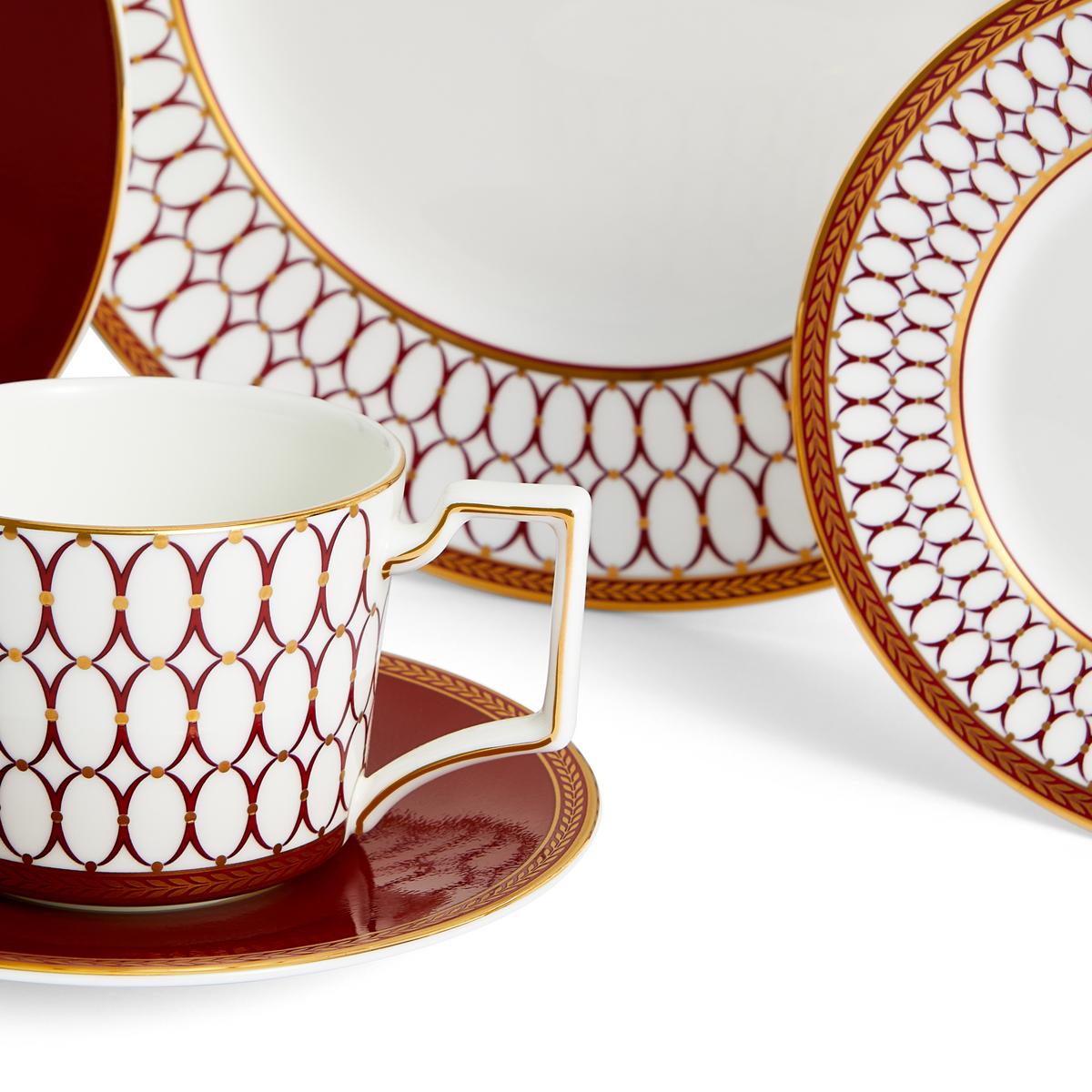 Wedgwood Renaissance Red | artedona.