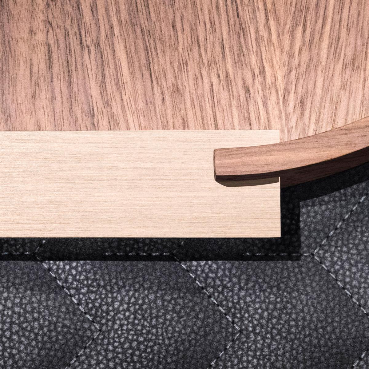 Riviere Dama rounded shaped trays | artedona.