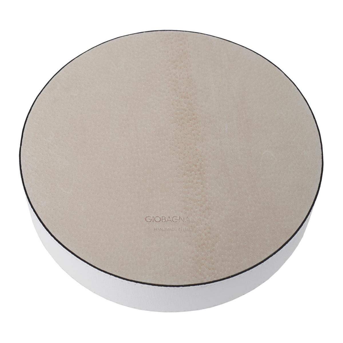 GioBagnara Runde Tabletts Polo Utopia | Artedona.com