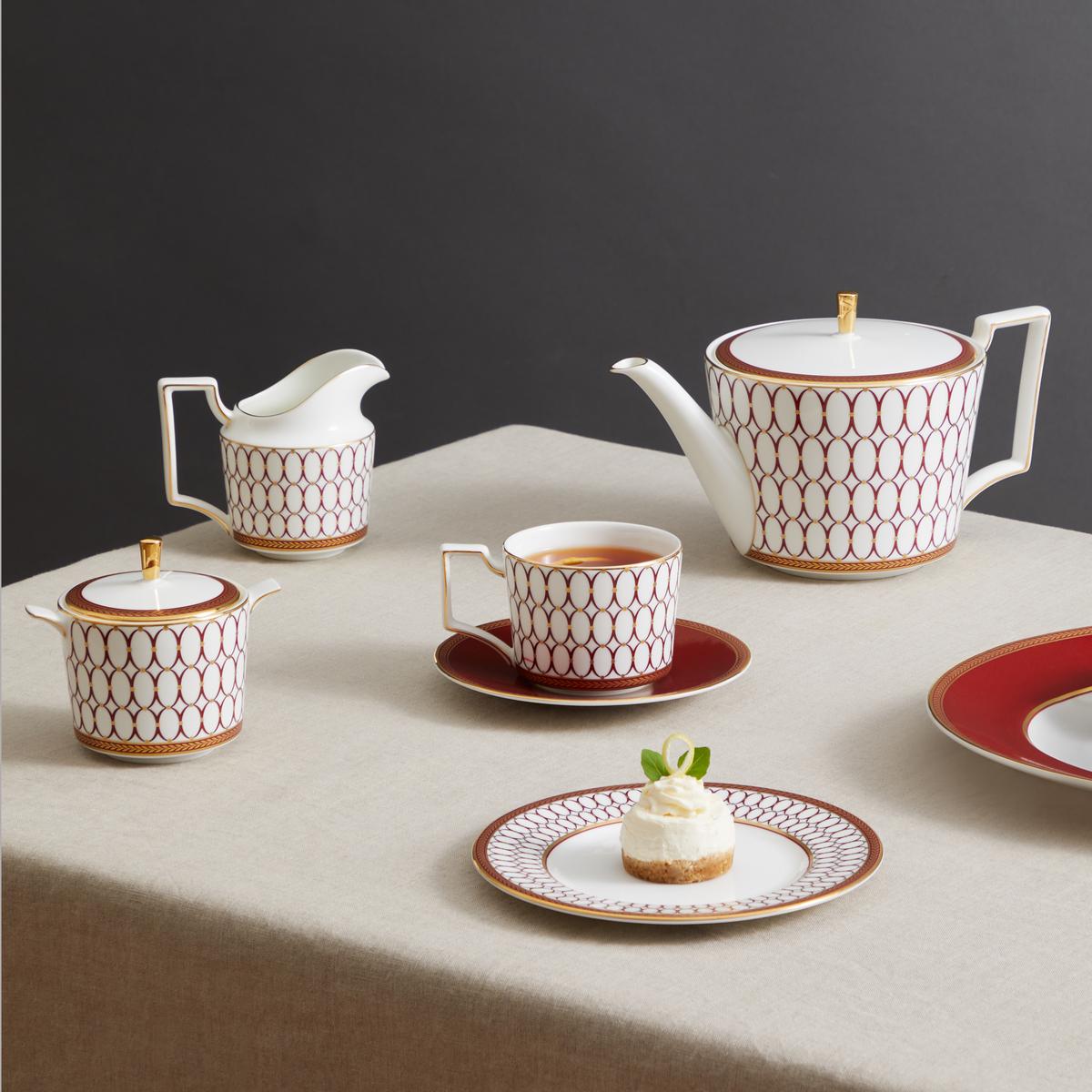 Wedgwood Renaissance Red | artedona.