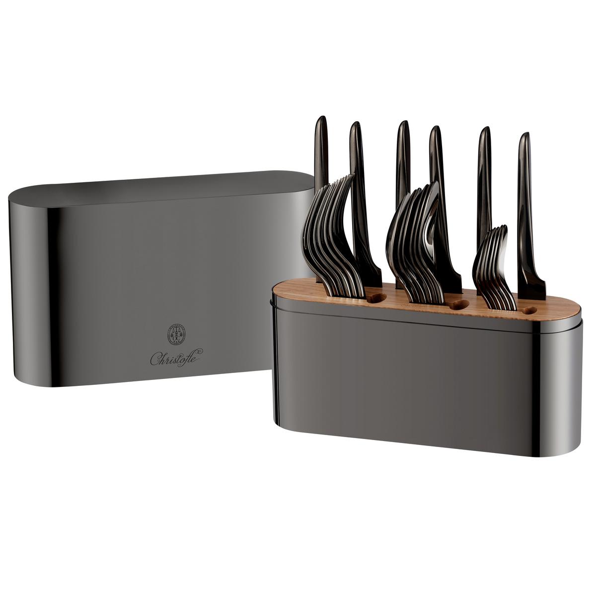 Christofle Concorde cutlery cases | artedona.