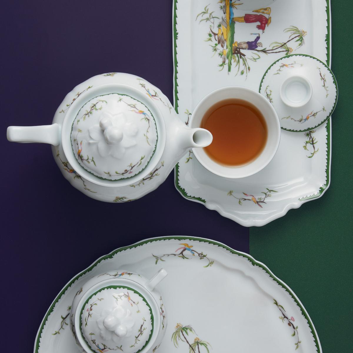 Raynaud Longjiang Dinnerware | artedona.